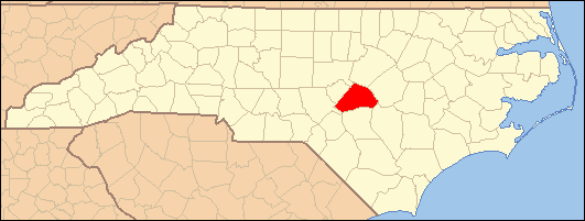 Harnett County, North Carolina | Official Pokeland Wiki | Fandom