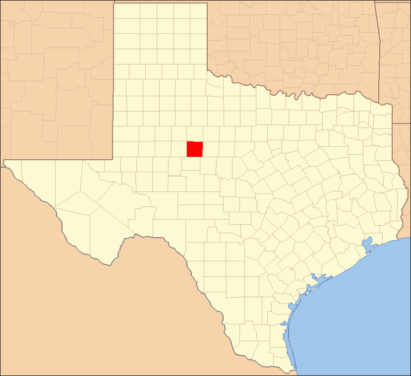 Nolan County, Texas | Official Pokeland Wiki | Fandom