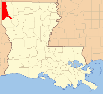 Caddo Parish, Louisiana | Official Pokeland Wiki | Fandom
