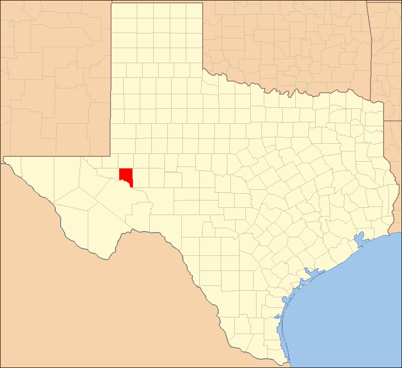 Crane County, Texas | Official Pokeland Wiki | Fandom