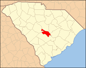 Calhoun County, South Carolina | Official Pokeland Wiki | Fandom