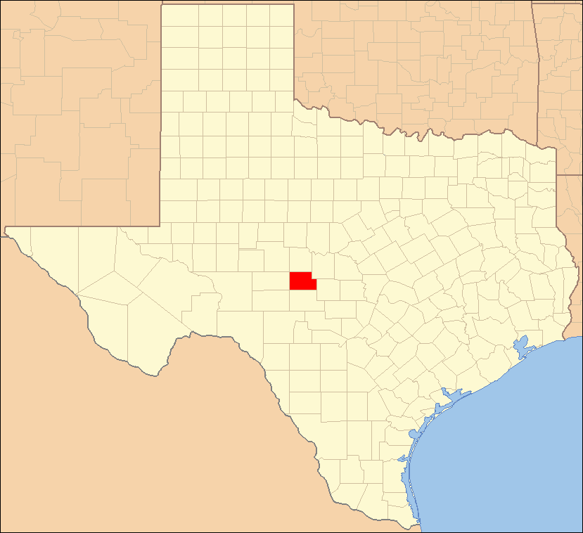 Menard County, Texas | Official Pokeland Wiki | Fandom