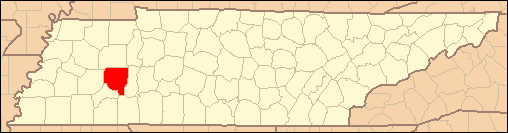 Henderson County, Tennessee | Official Pokeland Wiki | Fandom