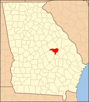 Johnson County, Georgia | Official Pokeland Wiki | Fandom