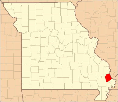 Scott County, Missouri | Official Pokeland Wiki | Fandom