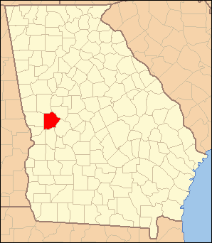 Talbot County, Georgia | Official Pokeland Wiki | Fandom