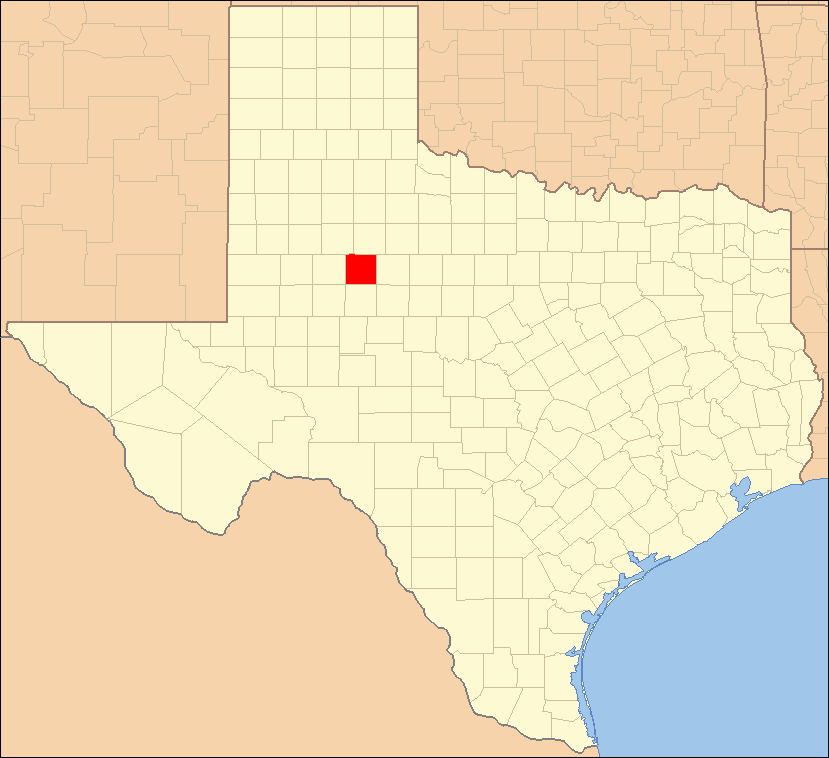 Scurry County, Texas | Official Pokeland Wiki | Fandom