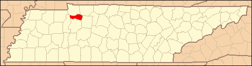 Houston County, Tennessee | Official Pokeland Wiki | Fandom