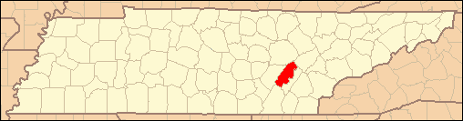 Rhea County, Tennessee | Official Pokeland Wiki | Fandom