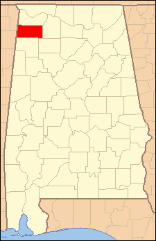Franklin County, Alabama | Official Pokeland Wiki | Fandom