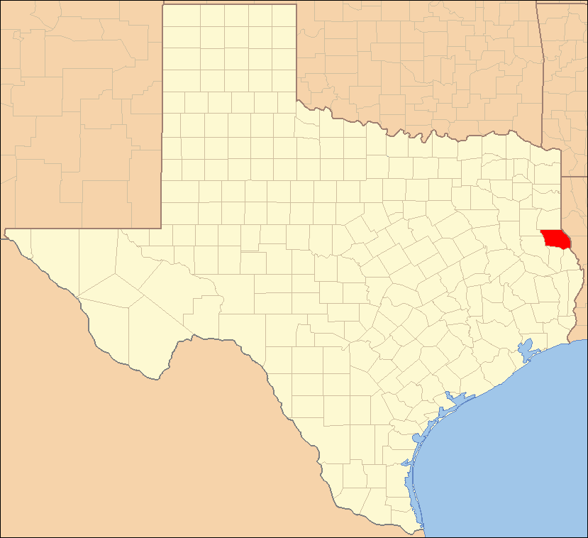 Shelby County, Texas | Official Pokeland Wiki | Fandom