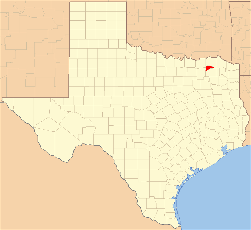 Delta County, Texas | Official Pokeland Wiki | Fandom