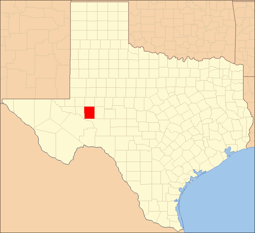 Upton County, Texas | Official Pokeland Wiki | Fandom