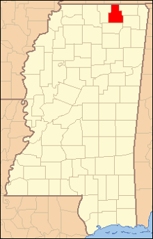 Tippah County, Mississippi | Official Pokeland Wiki | Fandom