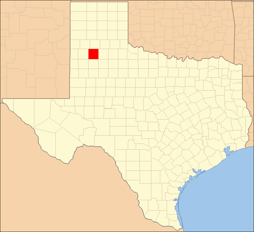 Hale County, Texas | Official Pokeland Wiki | Fandom