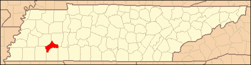 Chester County, Tennessee | Official Pokeland Wiki | Fandom