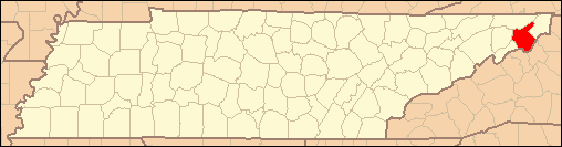 Carter County, Tennessee | Official Pokeland Wiki | Fandom