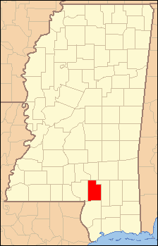 Lamar County, Mississippi | Official Pokeland Wiki | Fandom