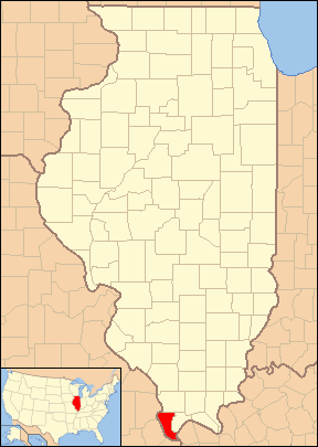 Alexander County, Illinois | Official Pokeland Wiki | Fandom