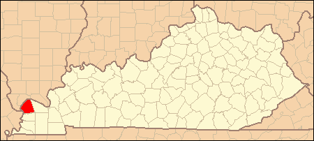 Ballard County, Kentucky | Official Pokeland Wiki | Fandom