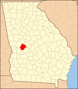 Taylor County, Georgia | Official Pokeland Wiki | Fandom