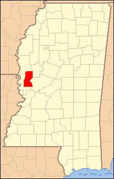 Sharkey County, Mississippi | Official Pokeland Wiki | Fandom