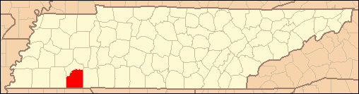 McNairy County, Tennessee | Official Pokeland Wiki | Fandom