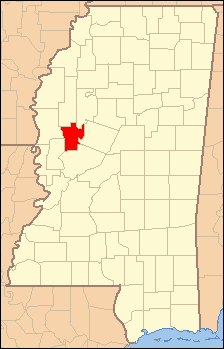 Humphreys County, Mississippi | Official Pokeland Wiki | Fandom