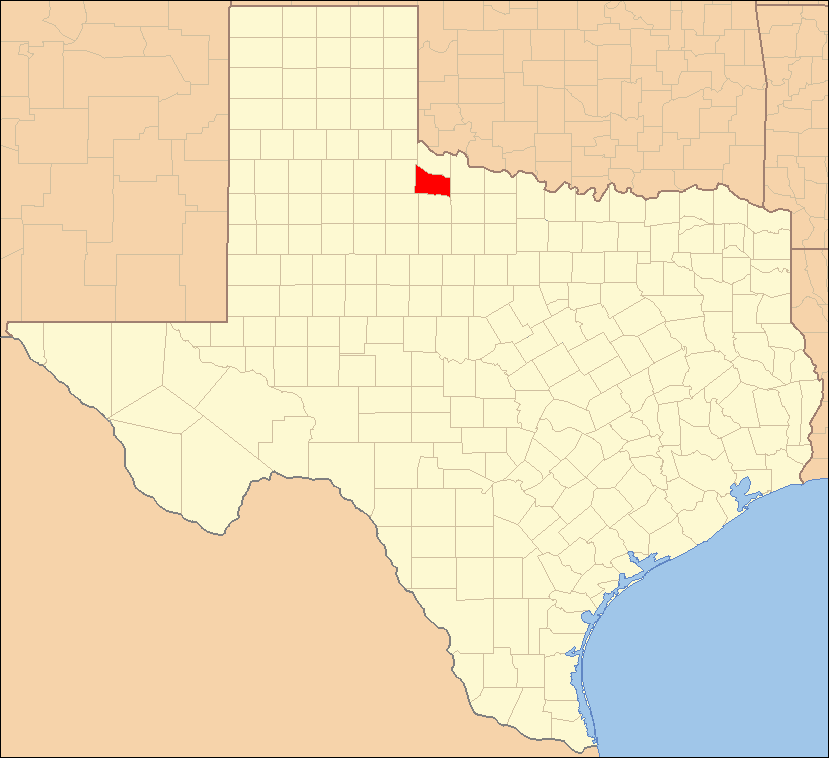 Foard County, Texas | Official Pokeland Wiki | Fandom