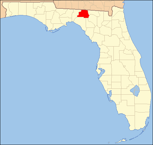 Madison County, Florida | Official Pokeland Wiki | Fandom