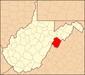 Pendleton County, West Virginia | Official Pokeland Wiki | Fandom