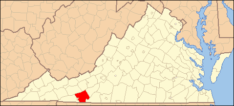 Carroll County, Virginia | Official Pokeland Wiki | Fandom