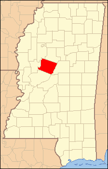Holmes County, Mississippi | Official Pokeland Wiki | Fandom