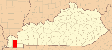 Graves County, Kentucky | Official Pokeland Wiki | Fandom
