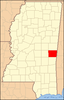 Lauderdale County, Mississippi | Official Pokeland Wiki | Fandom