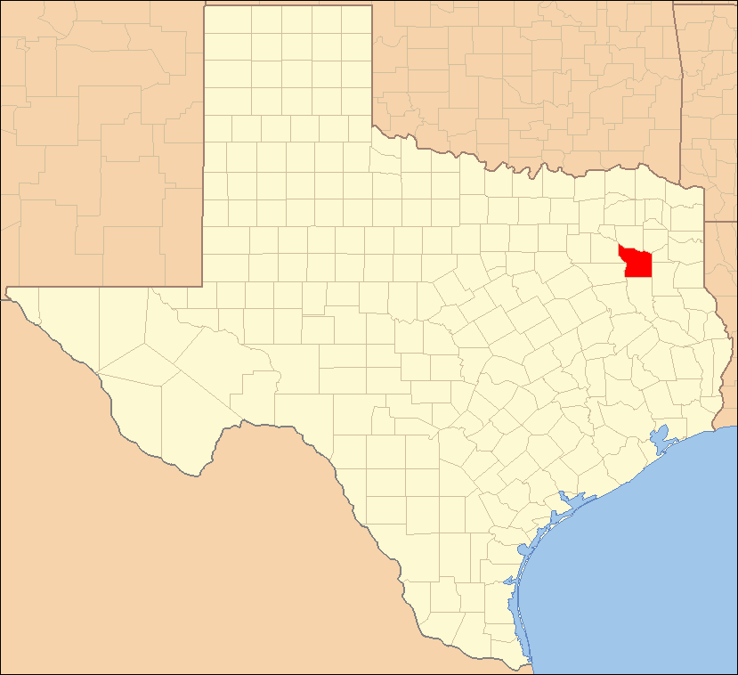 Smith County, Texas | Official Pokeland Wiki | Fandom