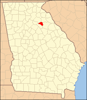 Clarke County, Georgia | Official Pokeland Wiki | Fandom