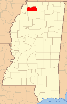 Tate County, Mississippi | Official Pokeland Wiki | Fandom