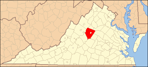 Albemarle County, Virginia | Official Pokeland Wiki | Fandom