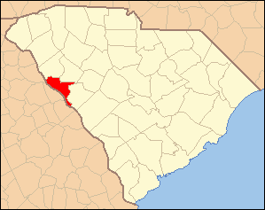 McCormick County, South Carolina | Official Pokeland Wiki | Fandom