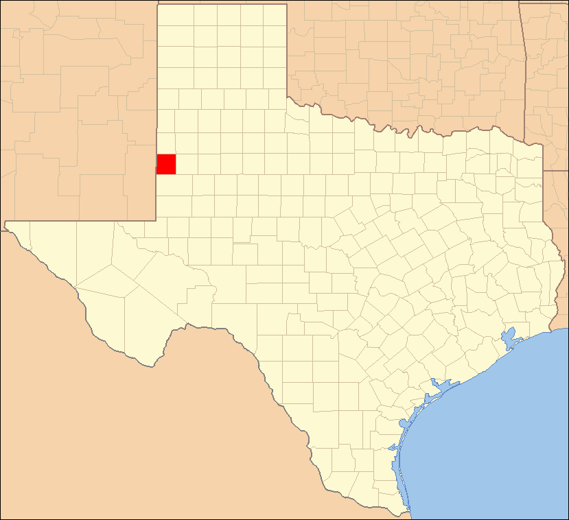 Yoakum County, Texas | Official Pokeland Wiki | Fandom