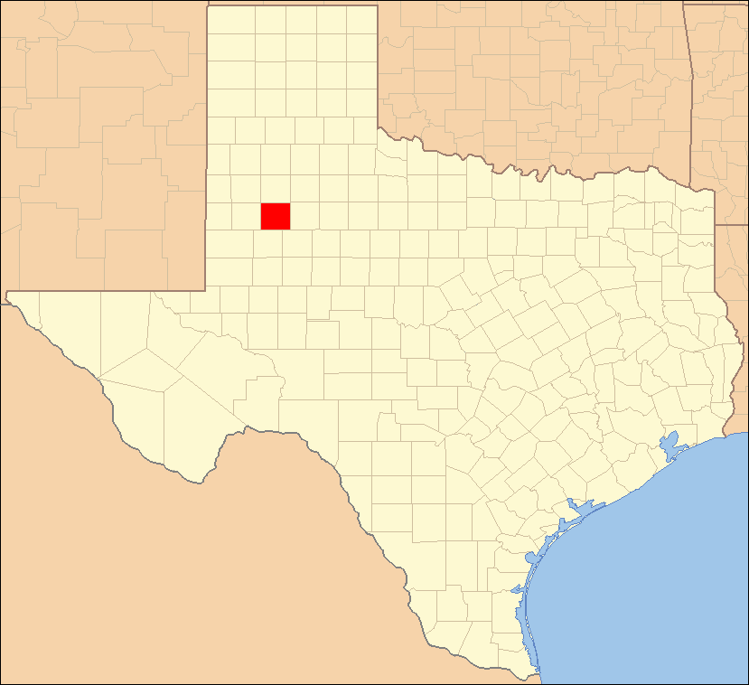 Lynn County, Texas | Official Pokeland Wiki | Fandom