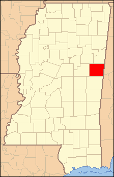 Noxubee County, Mississippi | Official Pokeland Wiki | Fandom