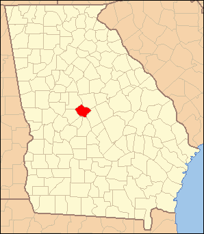 Bibb County, Georgia | Official Pokeland Wiki | Fandom
