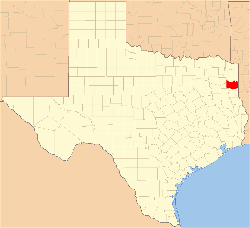 Harrison County, Texas | Official Pokeland Wiki | Fandom