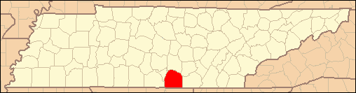 Franklin County, Tennessee | Official Pokeland Wiki | Fandom