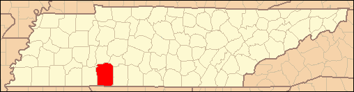Wayne County, Tennessee | Official Pokeland Wiki | Fandom