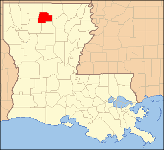 Lincoln Parish, Louisiana | Official Pokeland Wiki | Fandom