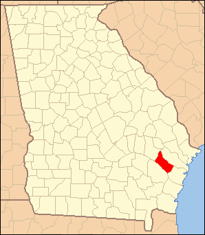 Long County, Georgia | Official Pokeland Wiki | Fandom
