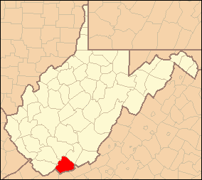 Mercer County, West Virginia | Official Pokeland Wiki | Fandom